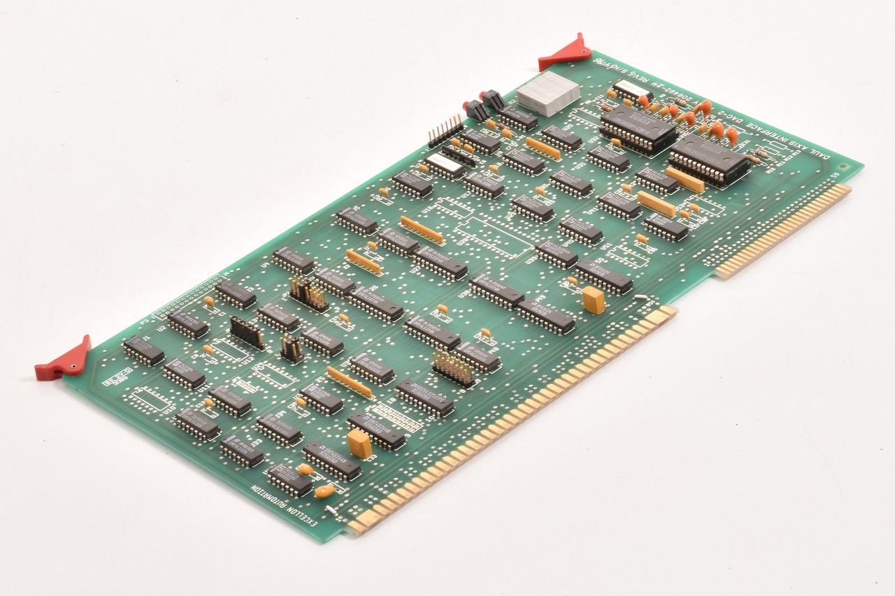 DAC-2 / ASSY 206492-24 Excellon - Used - incl. warranty 8721097309679 ...
