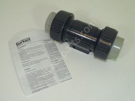 Burkert Flow S030-FPM-DN32-196/96