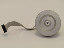 Printprocess Encoder / Female Connector