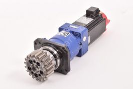 GE Fanuc A06B-0373-B575 / SP 100-MF2-50-021-000