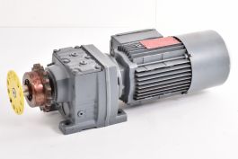 SEW R37 DT80K-4BMG1 HR